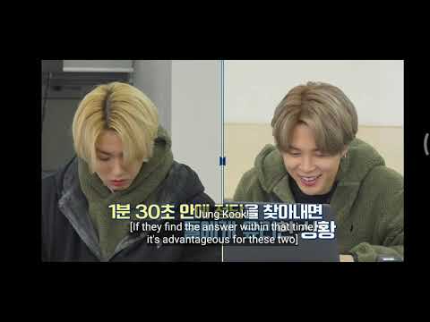 [ENG SUB] RUN BTS EP. 133