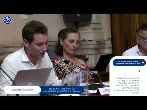 8 - Logements sociaux