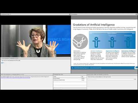 Human Capital Watch: AI for HR: Capture the Potential and Manage the Risks 10 16 2019
