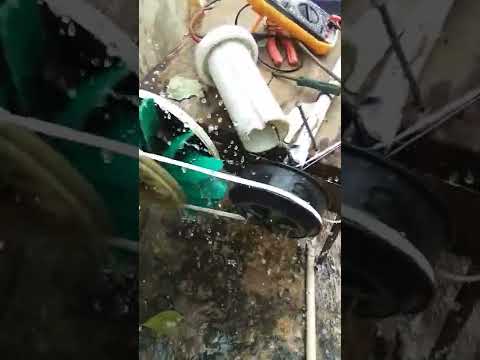 Hydro Turbine Build