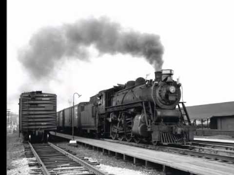 Steam Locomotives Burlington, Ontario