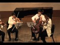 String Quartet in F major - Maurice Ravel