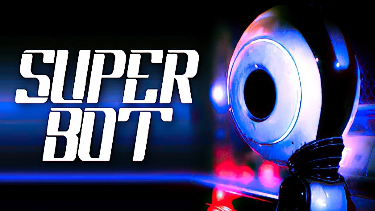 SUPER BOT | GamePlay PC