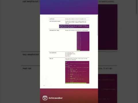 RHEL Linux Command Cheat Sheet