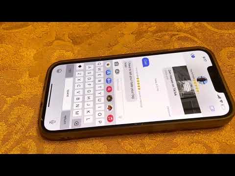 How to delete a message you accidentally sent using a iPhone or Apple product 