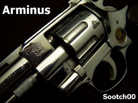 Arminus 22 Revolver F.I.E.