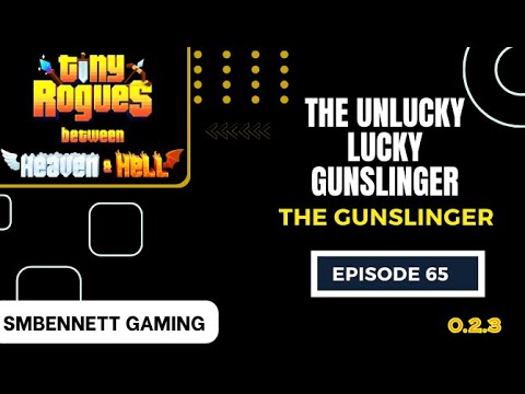 Steam Community :: Video :: The Unlucky Lucky Gunslinger (Tiny Rogues 0.2.3) Episode 65