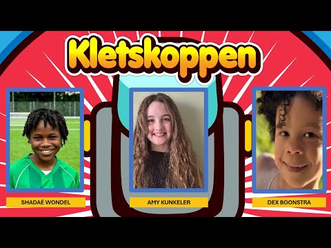 Kletskoppen 33 met Shadaé Wondel, Amy Kunkeler en Dex Boonstra, Thema Het Geloof
