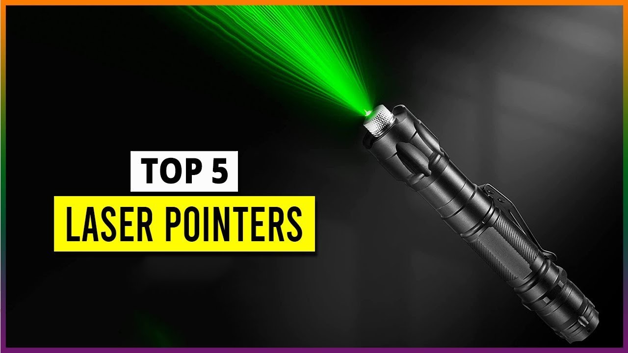 Best Laser Pointers in 2026 | Precision Tools for Pros & Teachers