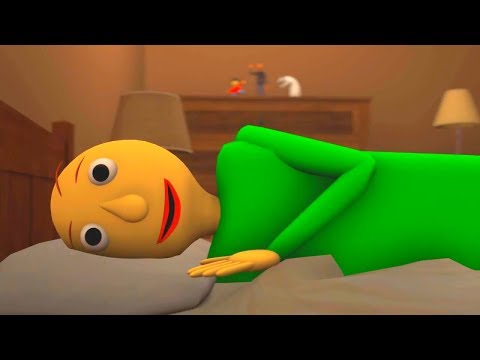 Ask Twisted Baldi Part 2 (Baldi's Basics Comic Dub) With Principal ...