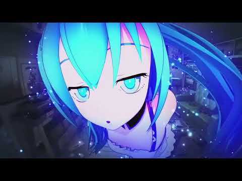 Hatsune Miku Wallpaper for pc (edit)