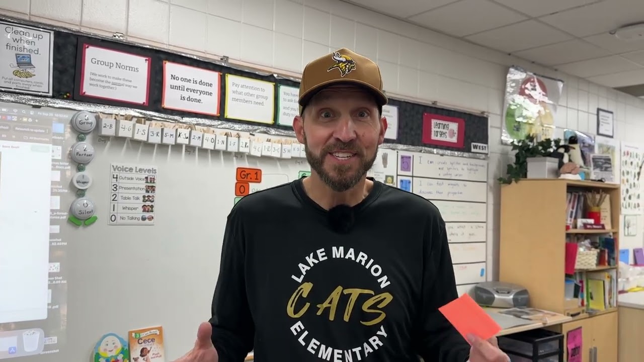 Walk a Thon Kick Off Video