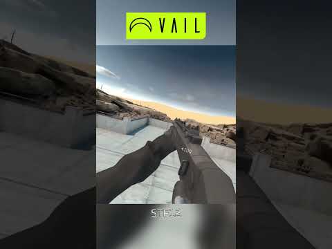 Steam Community :: Video :: VAIL (VR) #shorts - Fast Weapon Showcase - Shotguns