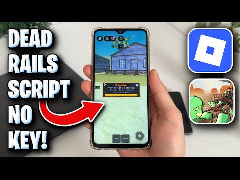 Dead Rails Script - How To Get Dead Rails Script Mobile ???? (Dead Rails Script NO KEY) LATEST WORKING!