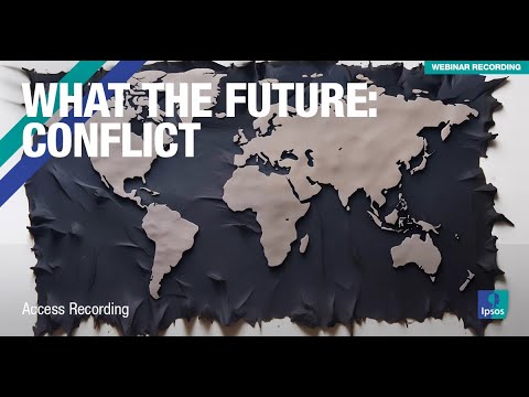 What the Future: Conflict