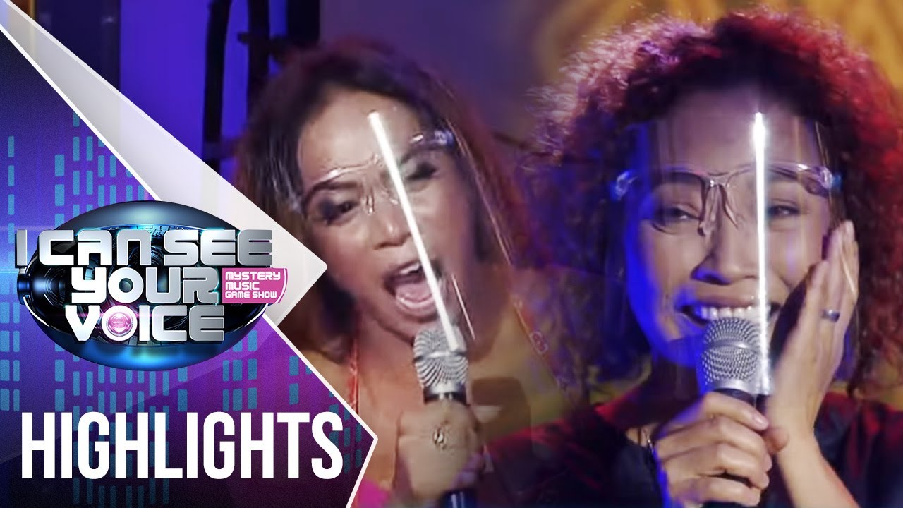 Jaya, naka-duet ang SEE-ntunado na si Aiciey Jadulco | I can See Your Voice PH