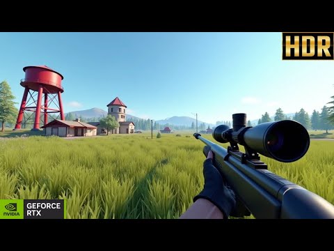 PUBG : PUBG PC GAMEPLAY | BATTLEGROUNDS (2025, Full HD)