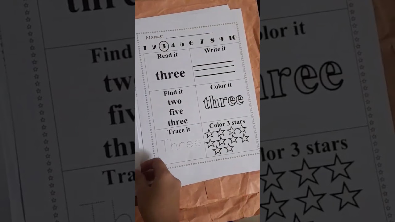 worksheets available printables 10 pages learn counting #math#worksheet #homeschooling #kindergarten