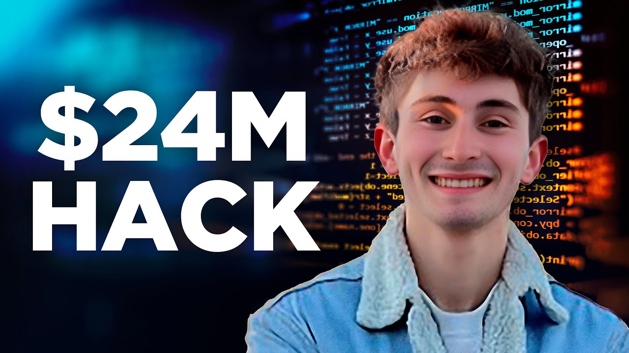 The Teen Who Stole $24 Million and Never Faced Charges | Galaxy.ai