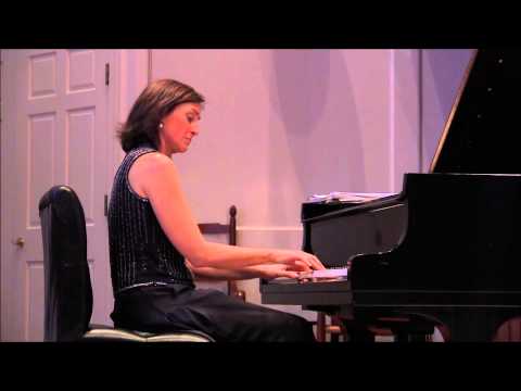 Vers La Source: Pipkov - 3 Spring Vagaries. Belina Kostadinova, piano
