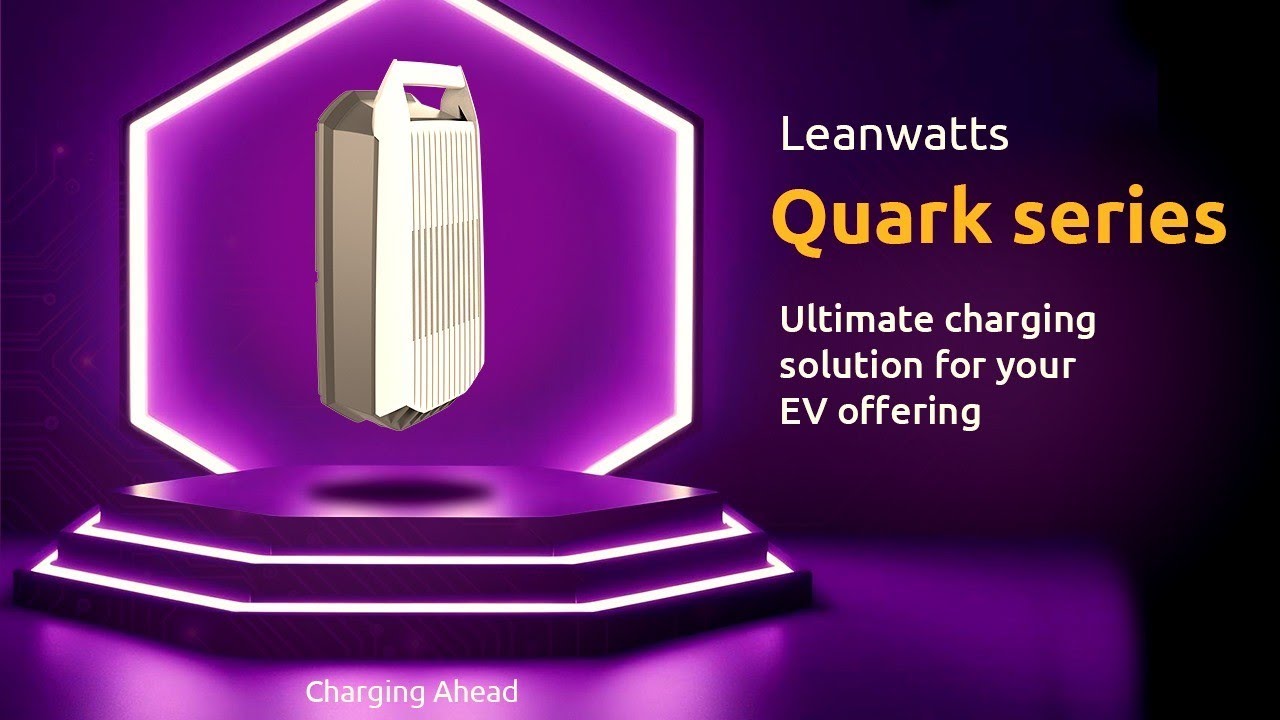 Introducing the Quark Series by Leanwatts