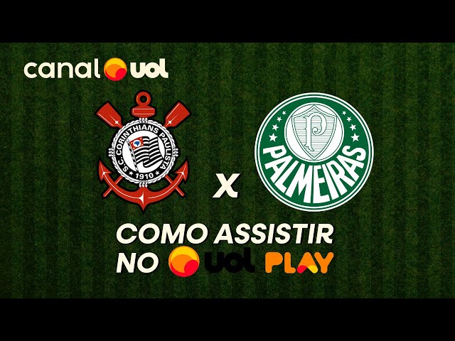 Jogo do Corinthians hoje (27): onde assistir final contra o Palmeiras