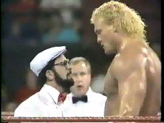 WWE News: Nick 'Big Bully' Busick passes away