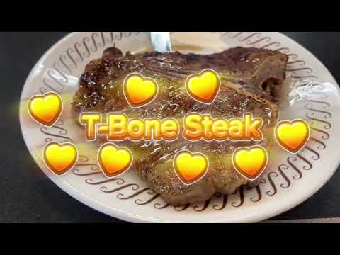 Secret Menu at Waffle House