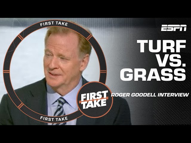 Roger Goodell points to players as potential cause of injuries on turf in investigation into ...
