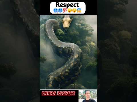 Respect 😲😱🤐🔥😨