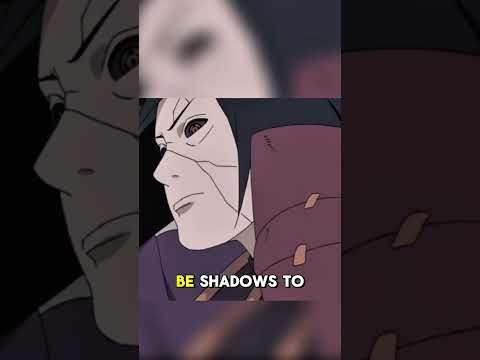 Madara’s Vision of True Power | Ghost of the Uchiha 👁️🩸