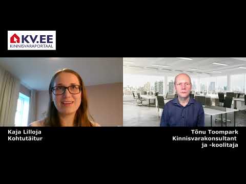 #022 KV.EE Kinnisvarapodcast - Millega tuleb arvestada ostes kinnisvara kohtutäiturilt?