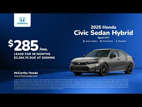 In-Market Honda 06/16/2025 5680255