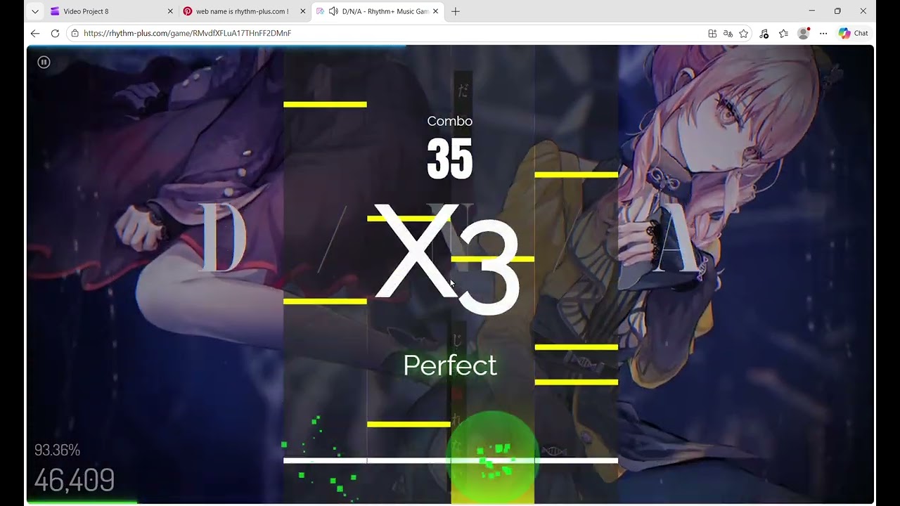 Rhythm Plus - Online Rhythm Game   Play, Create and Share Your Favorite Songs