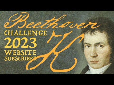 2023 Beethoven Challenge Website Evaluations K