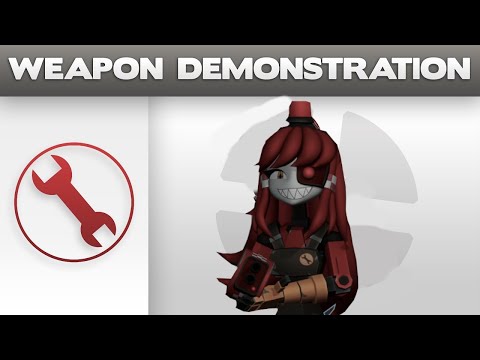 Steam Community :: Video :: Workshop Item Demonstration: Mimi Sentry