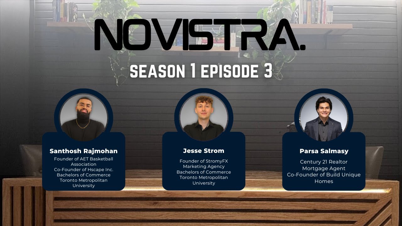 NOVISTRA - Quality vs Quantity (Episode 3)