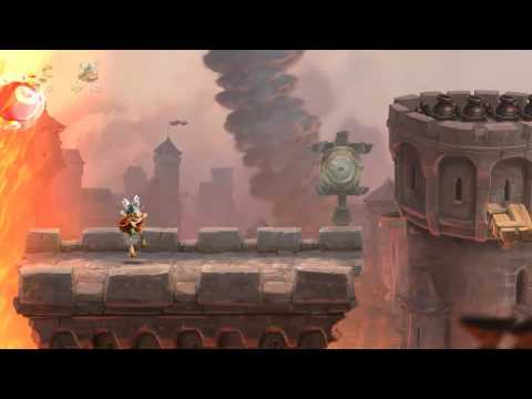 Steam Community :: Video :: Rayman Legends - Castle Rock