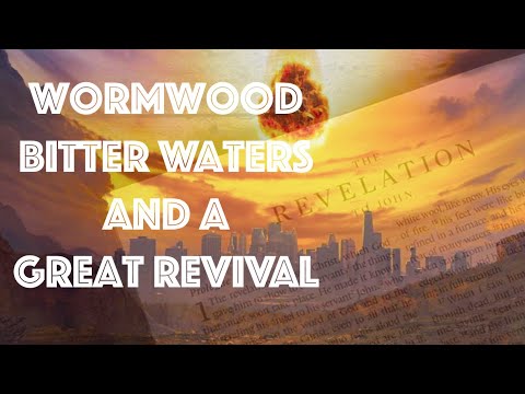 Naso - The Bitter Waters, Wormwood, and a Great Revival