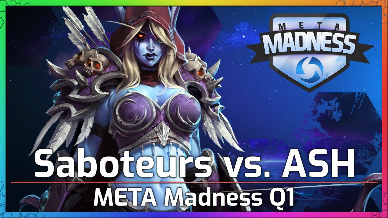 Meta Madness 8 Tournament - General Discussion - Heroes of the Storm Forums