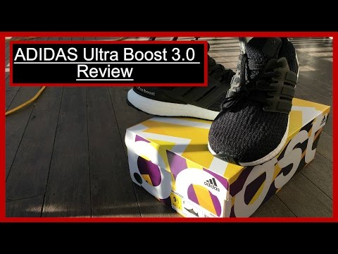Adidas Ultra Boost 3.0 Review Believe The Hype! A Near Perfect Shoe