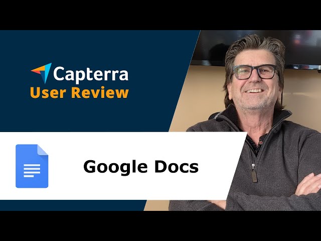 Google Docs Reviews 2025. Verified Reviews, Pros & Cons | Capterra