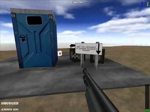 Steam Community :: Video :: Quest for Saddam - Gameplay