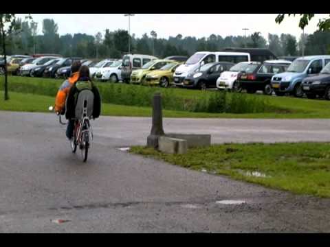 OVO at Cyclevision