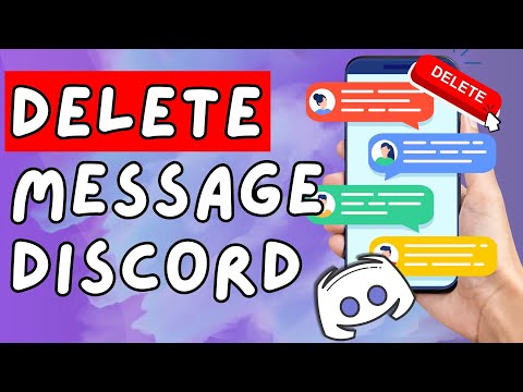 How to Quick Delete Message on Discord 2024?