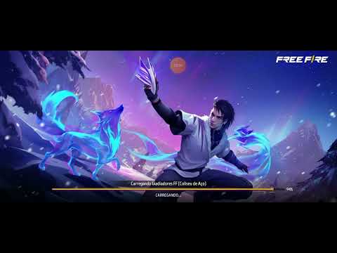 Luis Miguel Alves de Souza jogando ff
