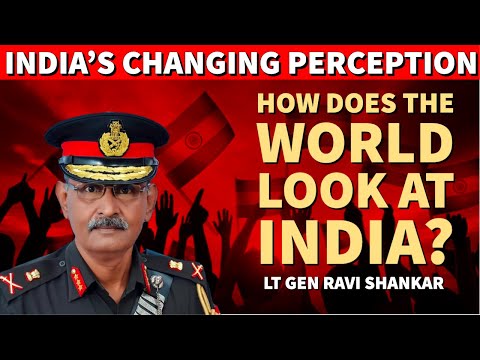 How Does The World View India : A Discussion on India’s Response to ...