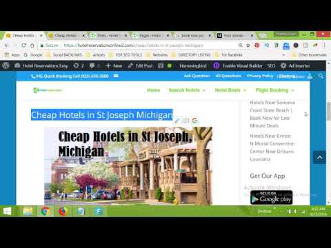Cheap Hotels in St Joseph Michigan - Book Now Pay Later