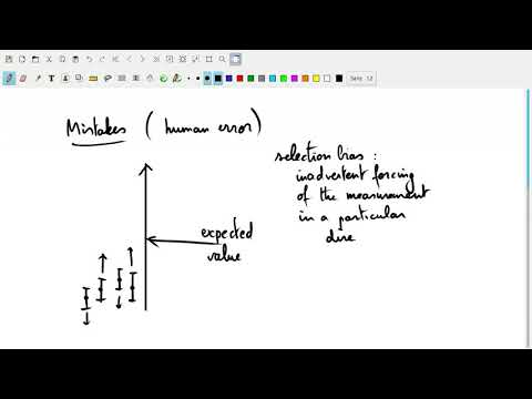 Error Analysis - 05 - Human Errors or Mistakes
