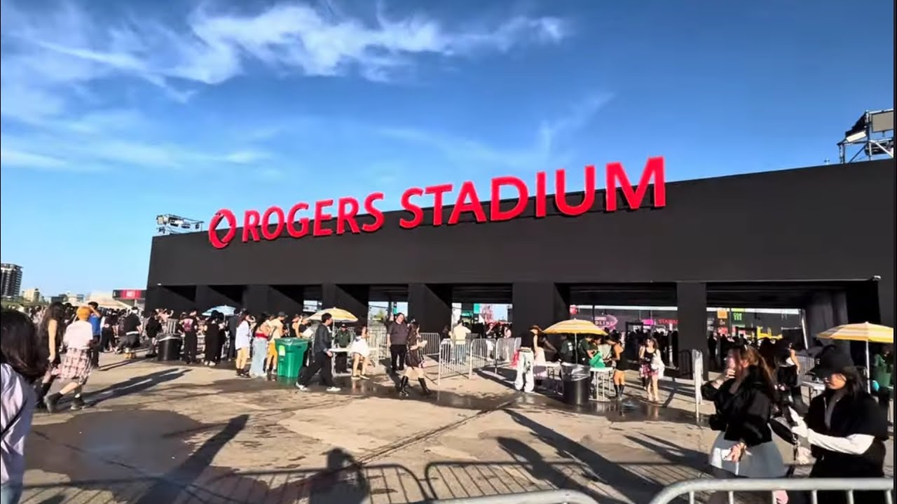 How To Get To Rogers Stadium Without Getting Lost!
